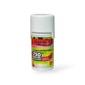 7 O'Heaven 7OH Kratom Extract Tablets Original (50mg/tab) | Kures ...