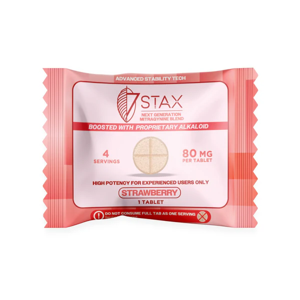 7Stax Nano Tech Prop Blend Tablets Mint Chocolate 1200mg - 15ct (80mg ...