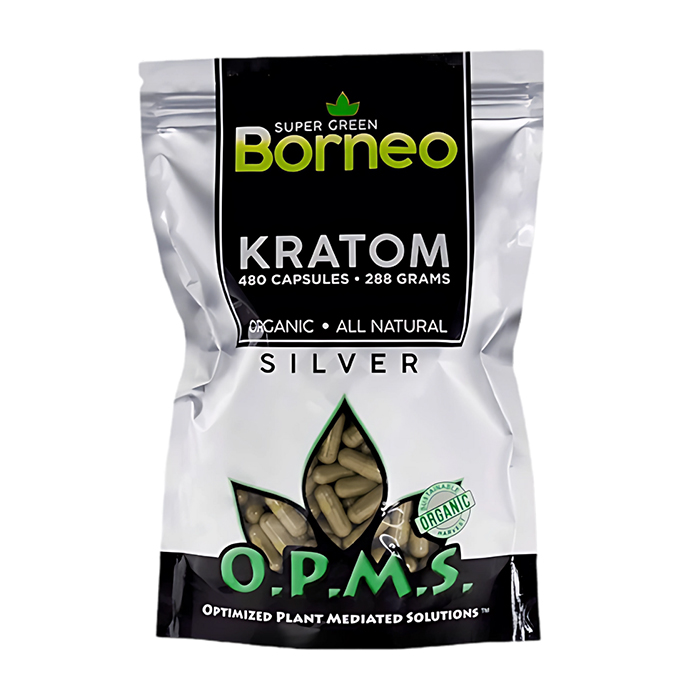 OPMS Black, Gold, and Silver: The Key Differences Before You Buy Kratom in
