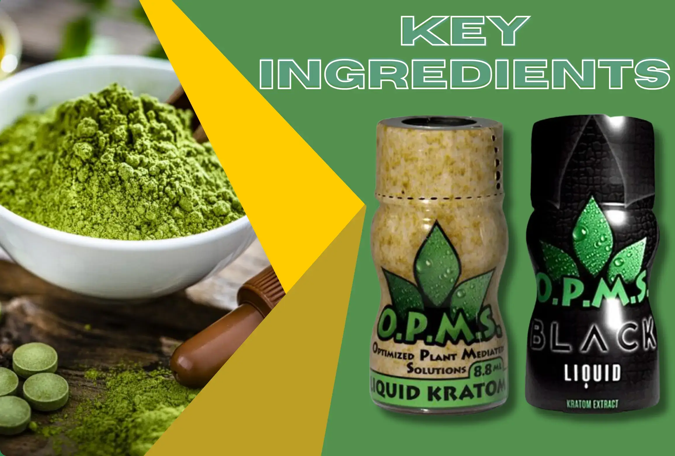 7OH: The Kratom Alkaloid That's Creating Serious Buzz (And Why You