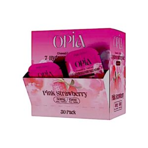 OPiA High Potency 7OH Kratom Extract Tablets Strawberry (30mg/tab ...
