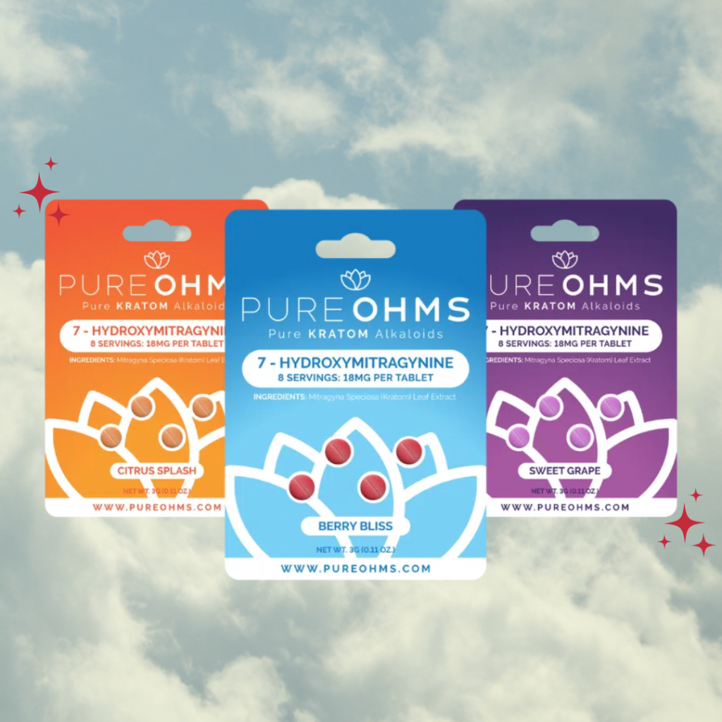 7OH: The Kratom Alkaloid That's Creating Serious Buzz (And Why You