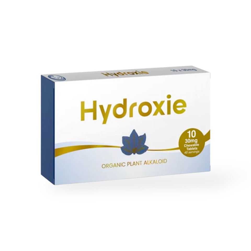 Hydroxie Chewable Pseudo Tablets 150mg - 10ct (15mg/tab) | Kures Apothecary