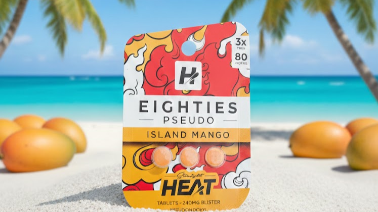 Straight Heat Pseudo or MIT Kratom?