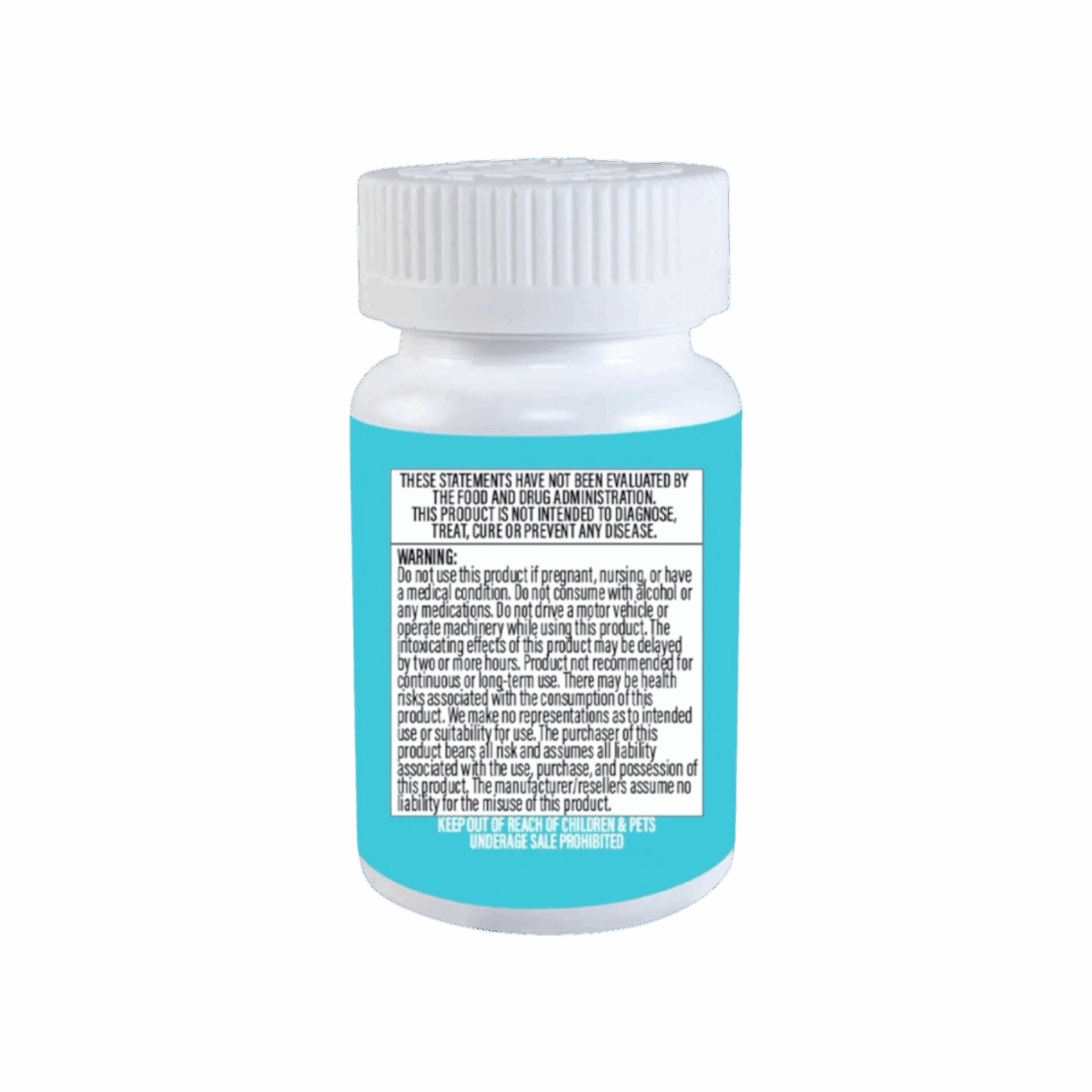 Tahi Mahji Prop Blend Chewable Tablets Berry Lagoon 150mg-5ct (30mg/tab ...